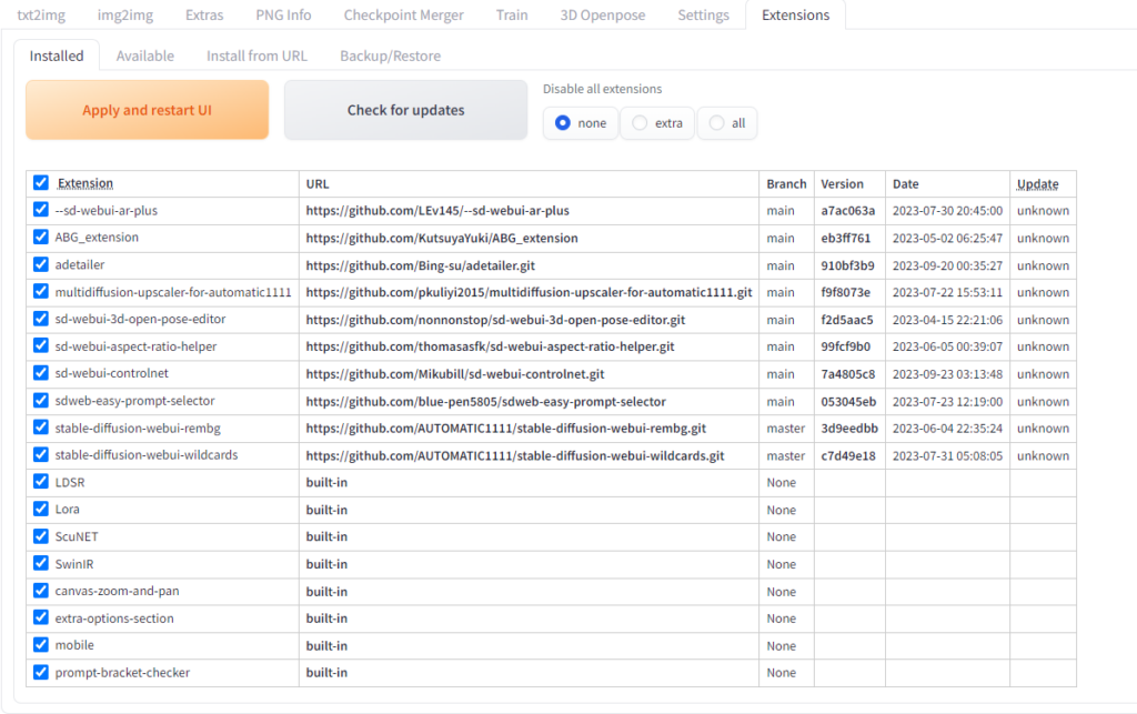 SDXL 1.0でControlNetのcanny / openpose / Depthを使ってポーズを指定しよう - 株式会社オウルソウ