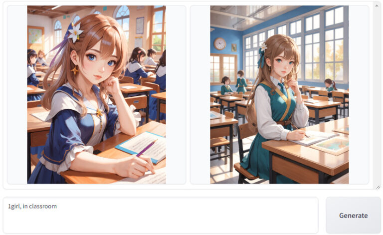 Fooocus 2.1.60 のAnimeモードとrealisticモードを試してみる - 株式会社オウルソウ