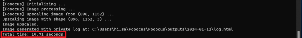 FooocusのVariation/Upscaleを使ってみる(Upscaleはおすすめ!) - 株式会社オウルソウ